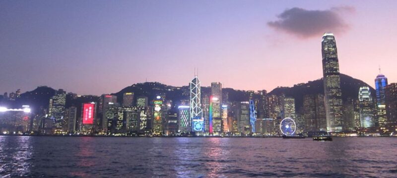 Hong Kong: Victoria Harbour Day or Sunset Cruise - FAQ