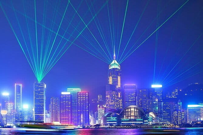 Hong Kong Victoria Harbour Sightseeing Cruise Tickets - What’s Included and What to Consider