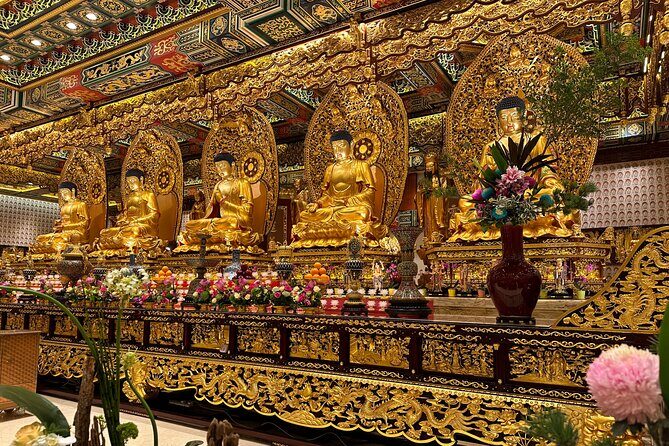 Hong Kong's Top 2 sites: Private Victoria Peak & Big Buddha Tour - FAQs