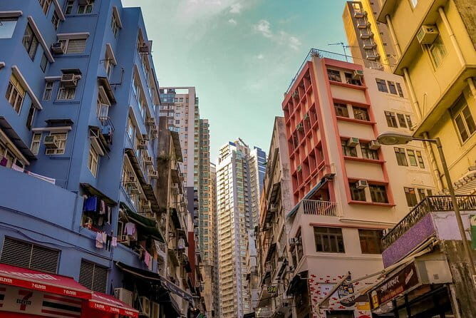 Hong Kong's Trendiest Neighbourhood Sheung Wan - Exploring Sheung Wan: A Neighborhood of Contrasts