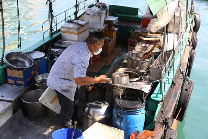 Hong Kong's Unforgettable Fishing and Cultural Immersion - Key Points