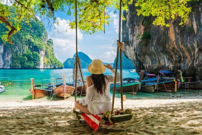 Hong Krabi Islands Adventure and Snorkeling Day Tour - FAQ