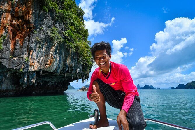Hong Krabi & James Bond Islands Adventure Tour by Speedboat - Weighing the Experience: Pros and Cons