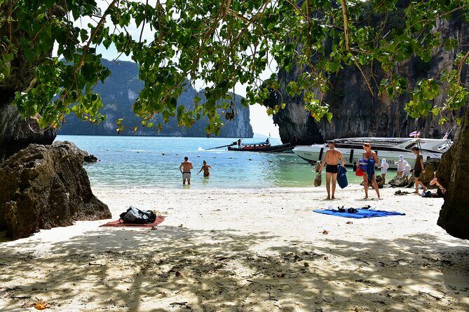Hong & Paradise Island Maritime Odyssey by Speedboat from Krabi - Discover the Hong & Paradise Island Maritime Odyssey from Krabi