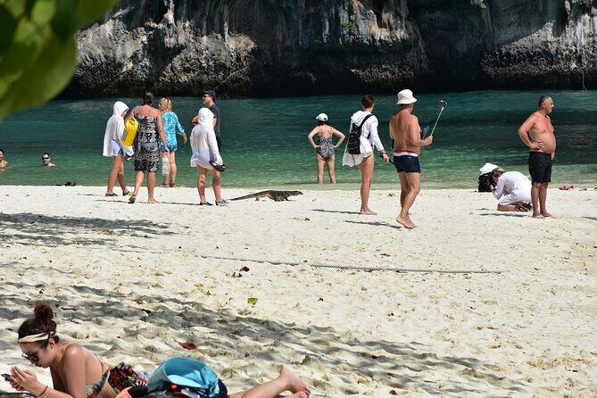 Hong & Paradise Island Maritime Odyssey by Speedboat from Krabi - The Detailed Itinerary: What You Can Expect