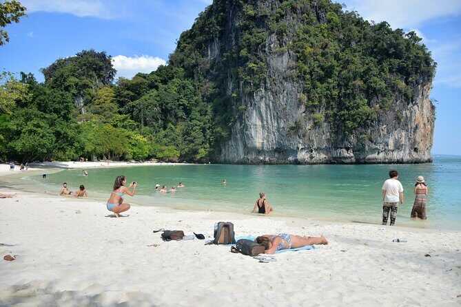 Hong & Paradise Island Maritime Odyssey by Speedboat from Krabi - Authentic Experiences and Practical Tips