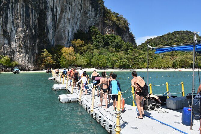 Hong & Paradise Island Maritime Odyssey by Speedboat from Krabi - Who Will Love This Tour?