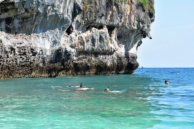 Hong & Paradise Island Maritime Odyssey by Speedboat from Krabi - FAQ