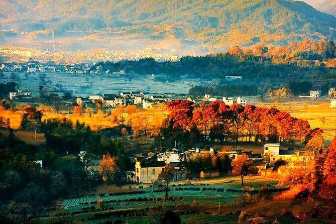 Hongcun and Chengkan Ancient Village Private Day Tour from Huangshan - Who Is This Tour Best For?