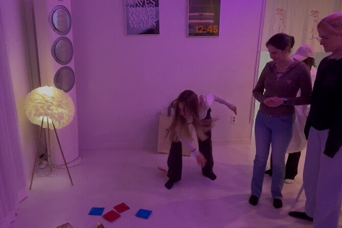 Hongdae Night Culture/Food/Drinking game Tour with K-space - Genuine Moments and Authenticity