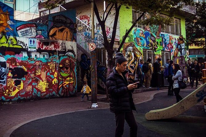 Hongdae Private Tours by Locals: 100% Personalized - Retro Game Bar Experience