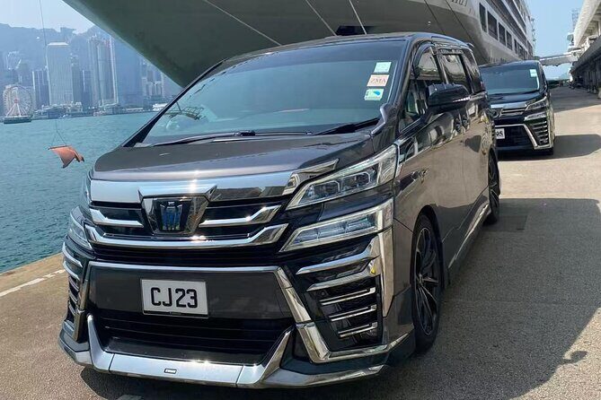 Hongkong Airport Transfer to HK downtown: Private, Meet & Greet - The Booking & Preparation Process