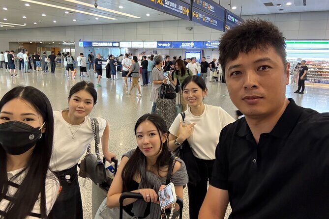 Hongkong Kowloon station to hotel/ HKG airport : Pvt, Meet& Greet - Frequently Asked Questions