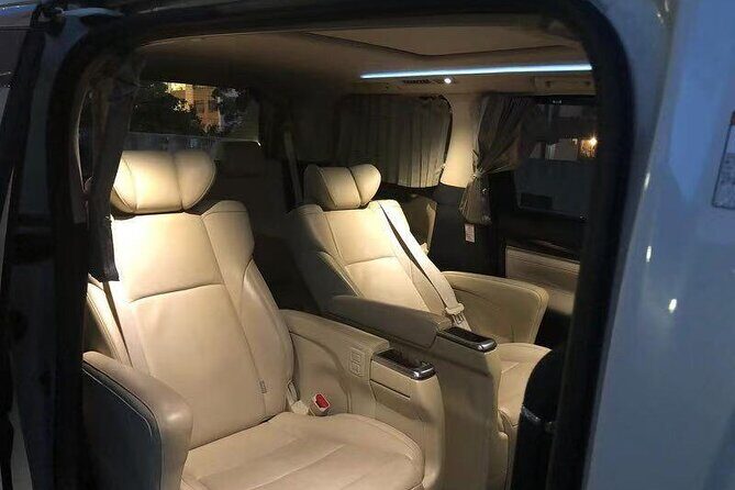 HongKong to Guangzhou PVT Transfer-Meet&Greet,Direct Cross-Border - Why Choose This Transfer?