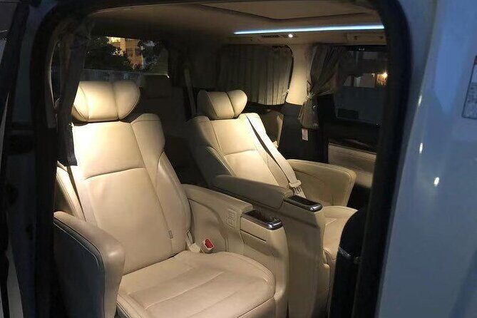 HongKong to Shenzhen PVT Transfer-Meet&Greet, Direct Cross-Border - Introduction: Why This Private Transfer Might Be Worth Your While