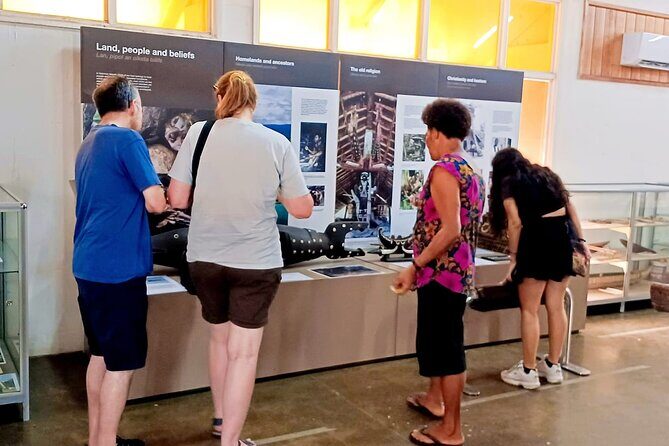 Honiara City-Half Day City Tour - Authenticity and Value