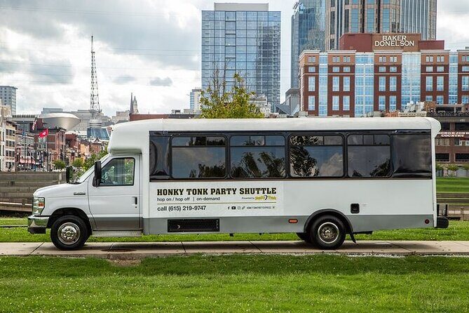 Honky Tonk Party Shuttle Airport - An In-Depth Look at the Nashville Honky Tonk Party Shuttle