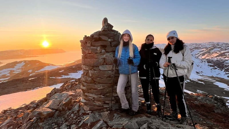 Honningsvåg: Hiking Tour. Arctic Ocean Views from Mountains - Exploring the Arctic from Honningsvåg: An Honest Review