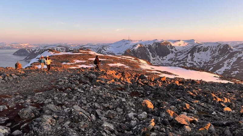 Honningsvåg: Hiking Tour. Arctic Ocean Views from Mountains - Practical Details & Value
