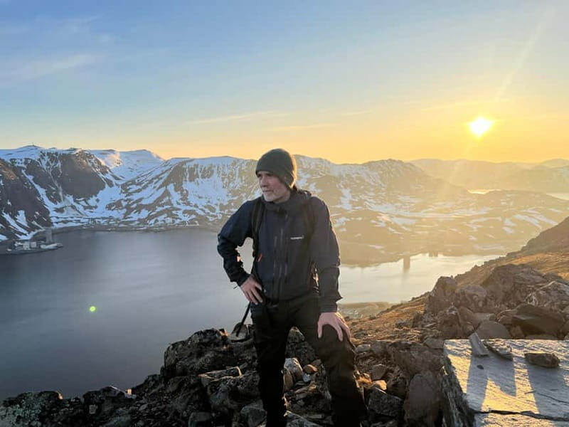 Honningsvåg: Hiking Tour. Arctic Ocean Views from Mountains - Authentic Experiences & Customer Insights