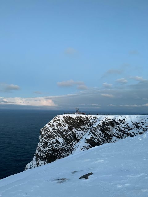Honningsvåg: North Cape Winter Excursion with Entry Ticket - Key Points