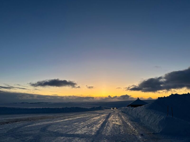 Honningsvåg: North Cape Winter Excursion with Entry Ticket - FAQ