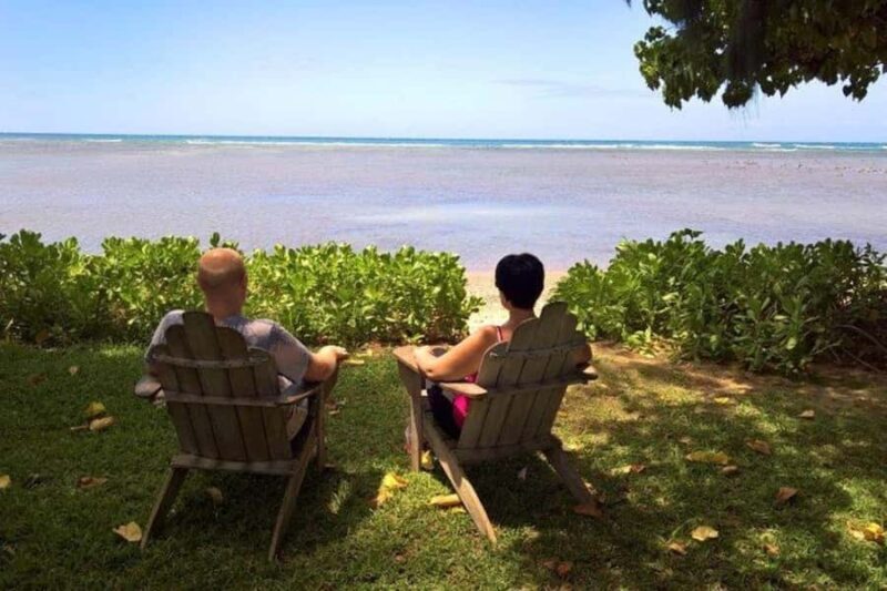 Honolulu: Afternoon at McGarrett's-Hawaii Five-O - Key Points