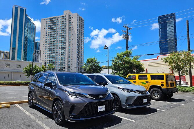 Honolulu Airport, Cruise Port and Waikiki hotels Private Transfer - Honest Review of the Honolulu Airport, Cruise Port, and Waikiki Hotels Private Transfer