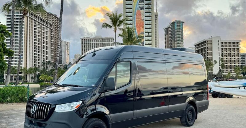 Honolulu Airport, Hotels, Port Private Transfer(1-12 Pax) - Why Choose This Transfer?