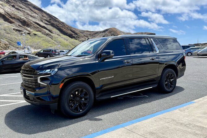 Honolulu Airport Transfer + Flower Lei Greeting - Detailed Breakdown of the Experience