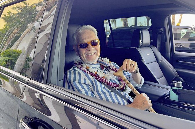 Honolulu Airport Transfer + Flower Lei Greeting - Why This Transfer Is a Good Choice