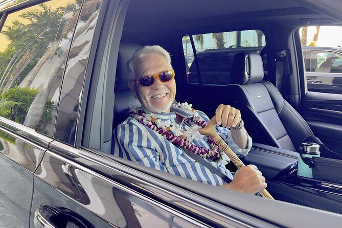 Honolulu Airport Transfer + Flower Lei Greeting - FAQ
