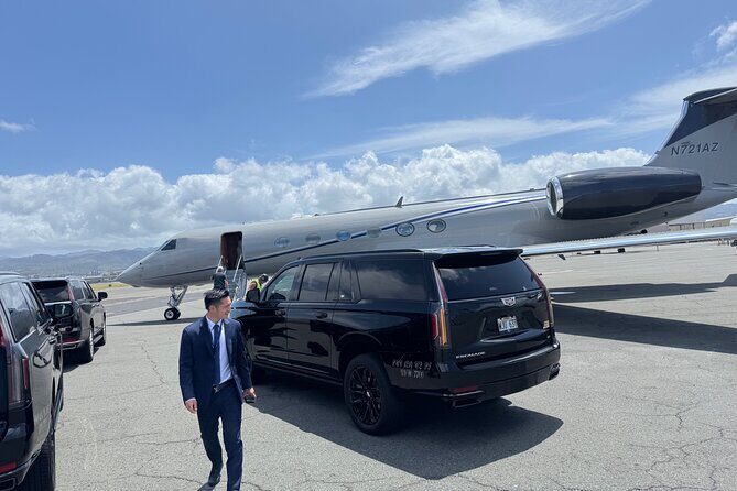 Honolulu Airport Transfer to Waikiki, Kahala & Cruise Ship Port - An Honest Look at the Experience