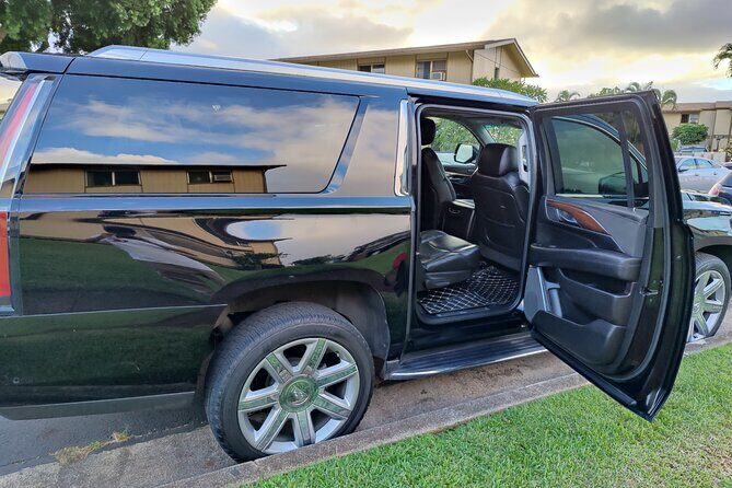 Honolulu Airport & Waikiki Hotels Private Transfer by Luxury SUV(up to 5 people) - Who Is This Service Best For?