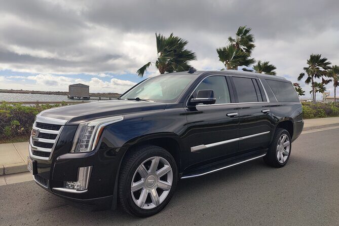 Honolulu Airport & Waikiki Hotels Private Transfer by Luxury SUV(up to 5 people) - FAQs