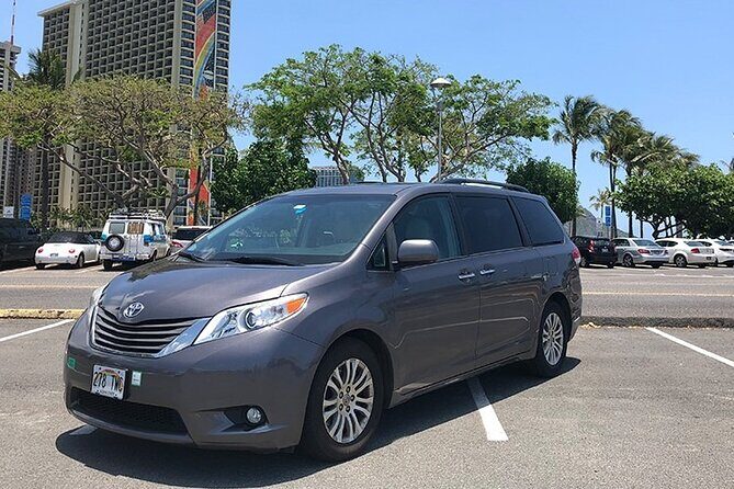Honolulu Airport & Waikiki Hotels Private Transfer by Minivan (up to 5 people) - A Practical Guide to Your Honolulu Transfer