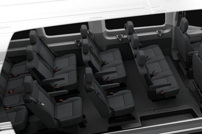 Honolulu Airport & Waikiki Hotels Private Transfer by Passenger Van(up to 14ppl) - What to Expect During the Transfer