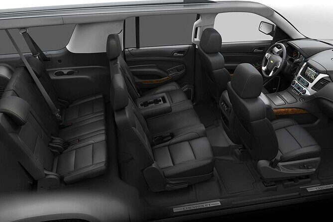 Honolulu Airport & Waikiki Hotels Private Transfer by SUV(up to 6 people) - The Sum Up