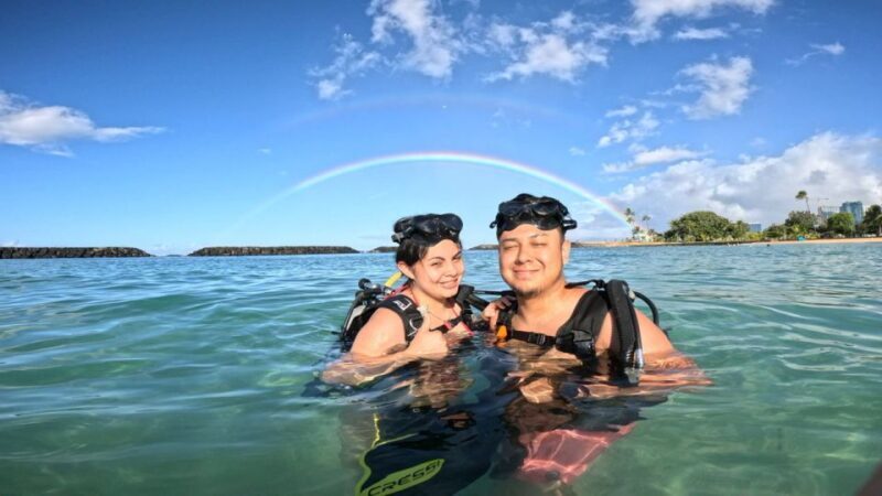 Honolulu: Beginner Scuba Diving Tour With Free Videos - The Sum Up: Is This Tour Right for You?
