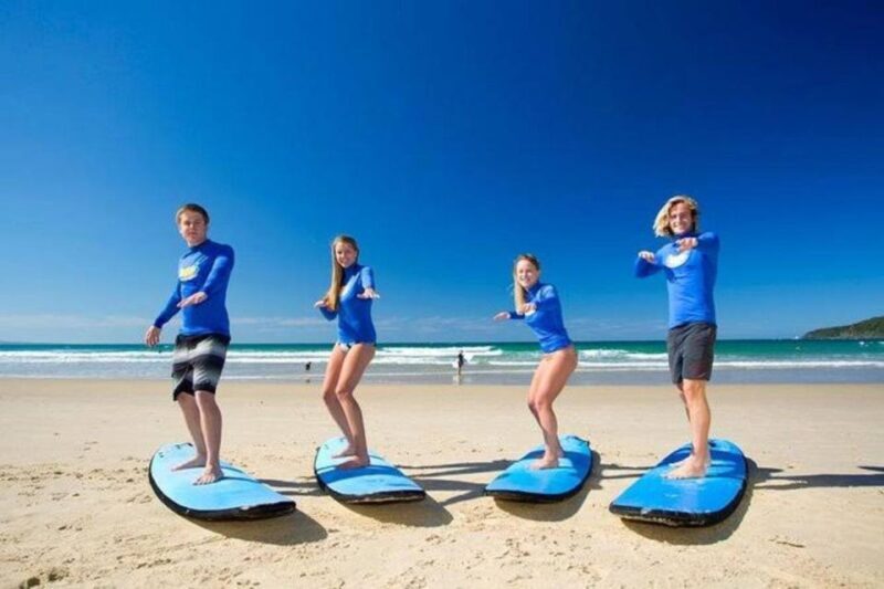 Honolulu: Beginner surf lessons (private) - What You Can Expect from This Surf Lesson in Honolulu