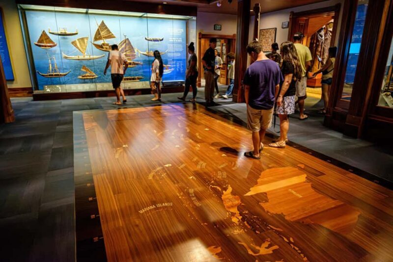 Honolulu: Bishop Museum General Admission Ticket - How to Maximize Your Visit