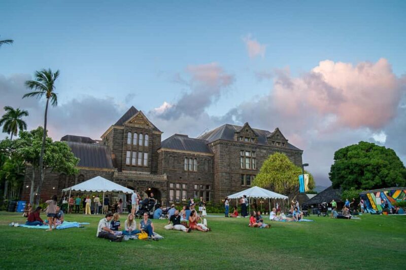 Honolulu: Bishop Museum General Admission Ticket - Final Thoughts