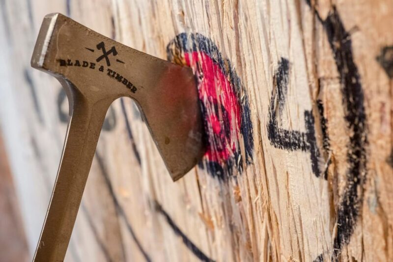 Honolulu: Blade & Timber Axe Throwing - FAQ
