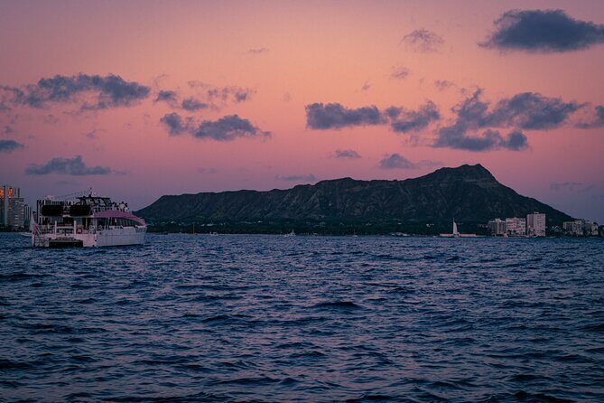Honolulu BYOB Fireworks Boat Cruise - What You Can Expect on the Cruise