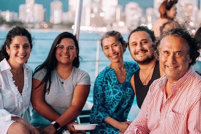 Honolulu BYOB Fireworks Boat Cruise - The Reviews Speak Volumes