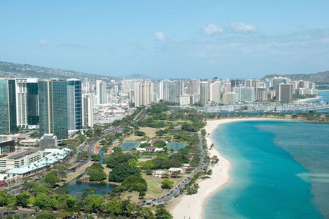 Honolulu : Custom Walking Tour With A Guide (Private tour) - Why Choose This Tour? An Honest Look