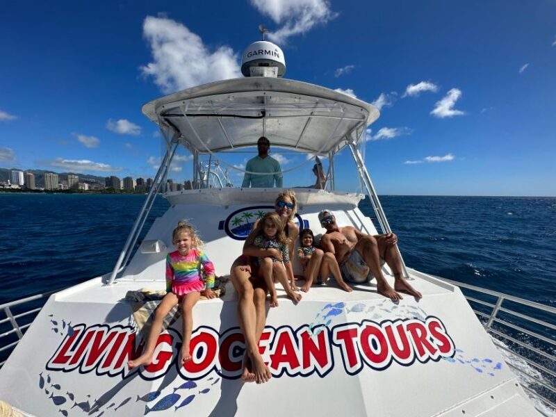 Honolulu: Deluxe Waikiki Snorkel and Wildlife Cruise - An In-Depth Look at the Waikiki Snorkel and Wildlife Cruise