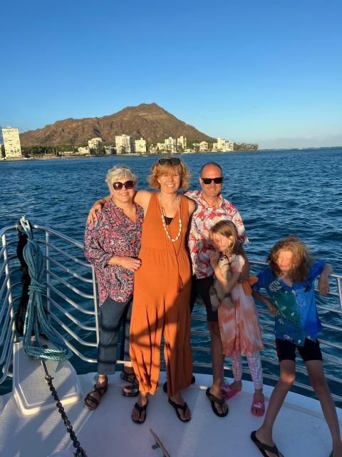 Honolulu: Deluxe Waikiki Snorkel and Wildlife Cruise - The Itinerary: What Can You Expect?