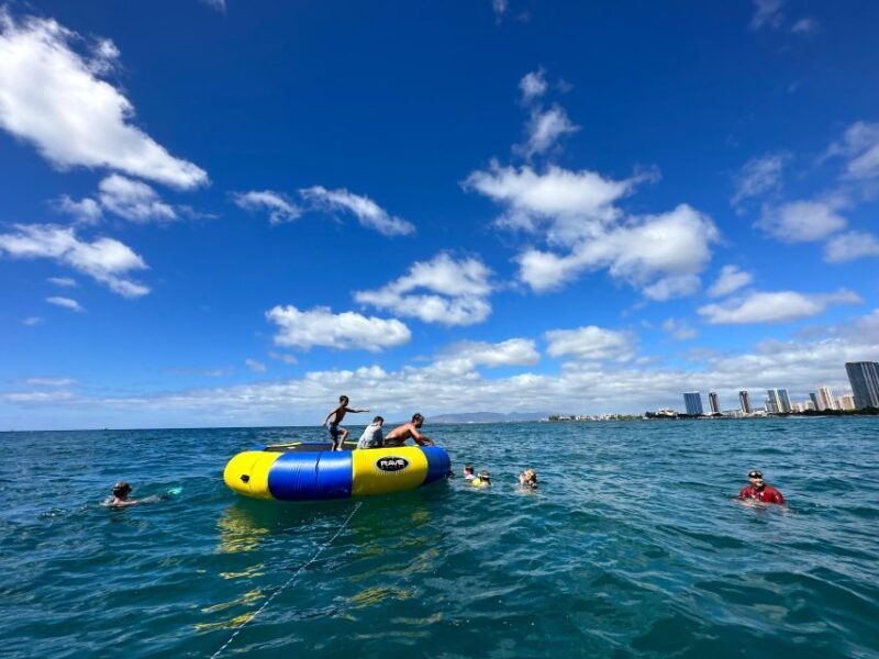 Honolulu: Deluxe Waikiki Snorkel and Wildlife Cruise - What Makes This Tour Stand Out?