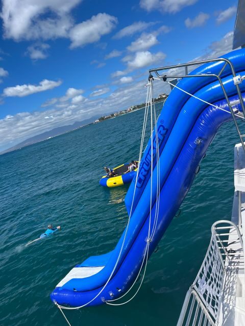 Honolulu: Deluxe Waikiki Snorkel and Wildlife Cruise - FAQ